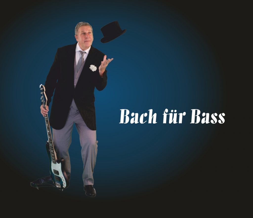 CD | Bach für Bass – bass.